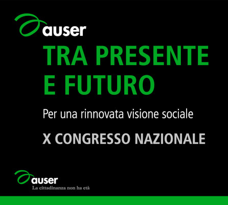 Auser | Associazione per l'invecchiamento attivo