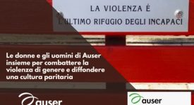 25 novembre: grande mobilitazione dell’Auser contro la violenza sulle ...