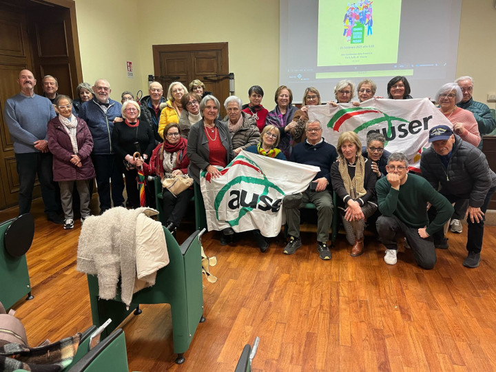 Auser in cammino – Il Congresso nei territori | Auser